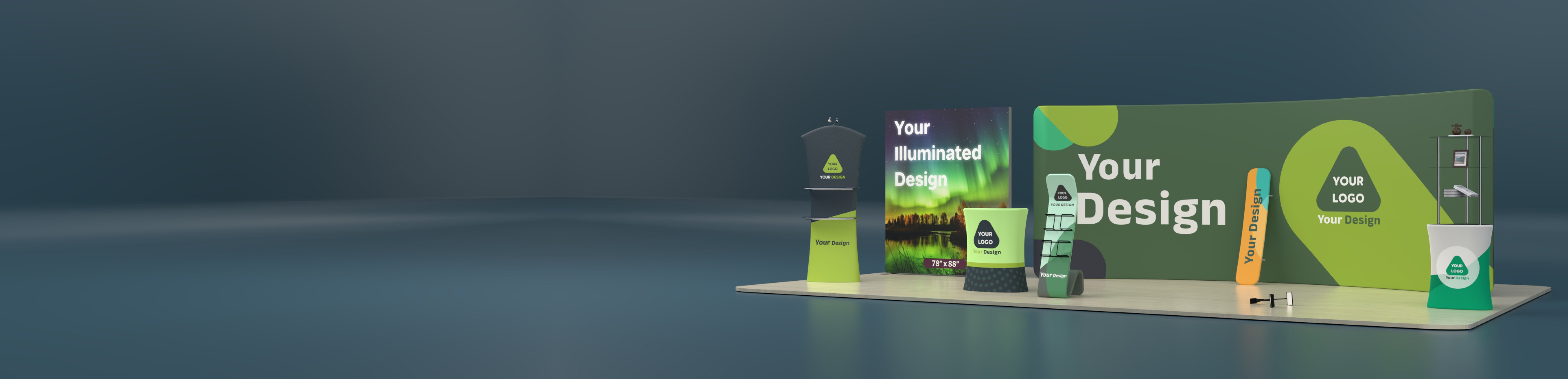 Booth Components – ExpoPrint