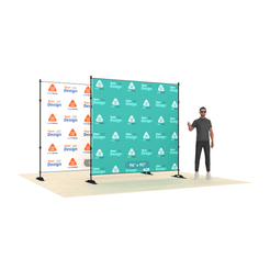 Step and Repeat Backdrops – ExpoPrint
