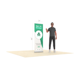 Retractable Banner Stands – ExpoPrint