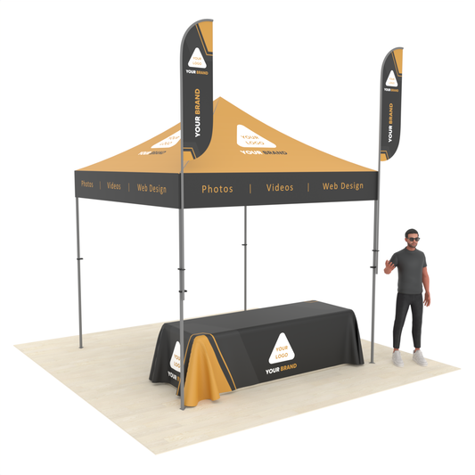 Trade Show Display & Custom Event Booths | ExpoPrep – ExpoPrint