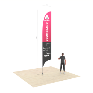 Razor Flags – ExpoPrint