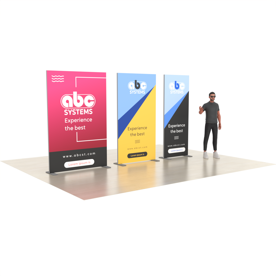 Non-backlit SEG Displays – ExpoPrint