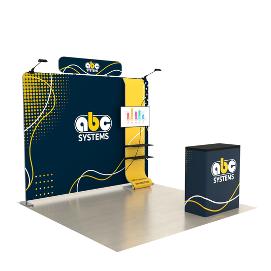 Trade Show Display & Custom Event Booths | ExpoPrep – ExpoPrint