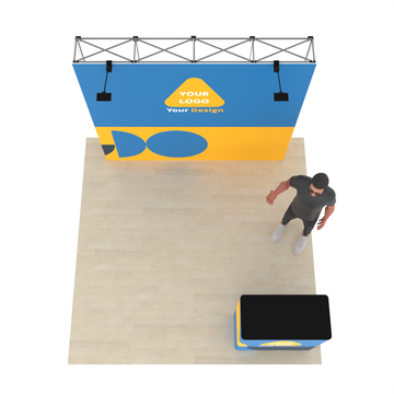 QuickPop™ Trade Show Booths – ExpoPrint