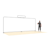 20ft Straight TensionMax™ Booth – ExpoPrint