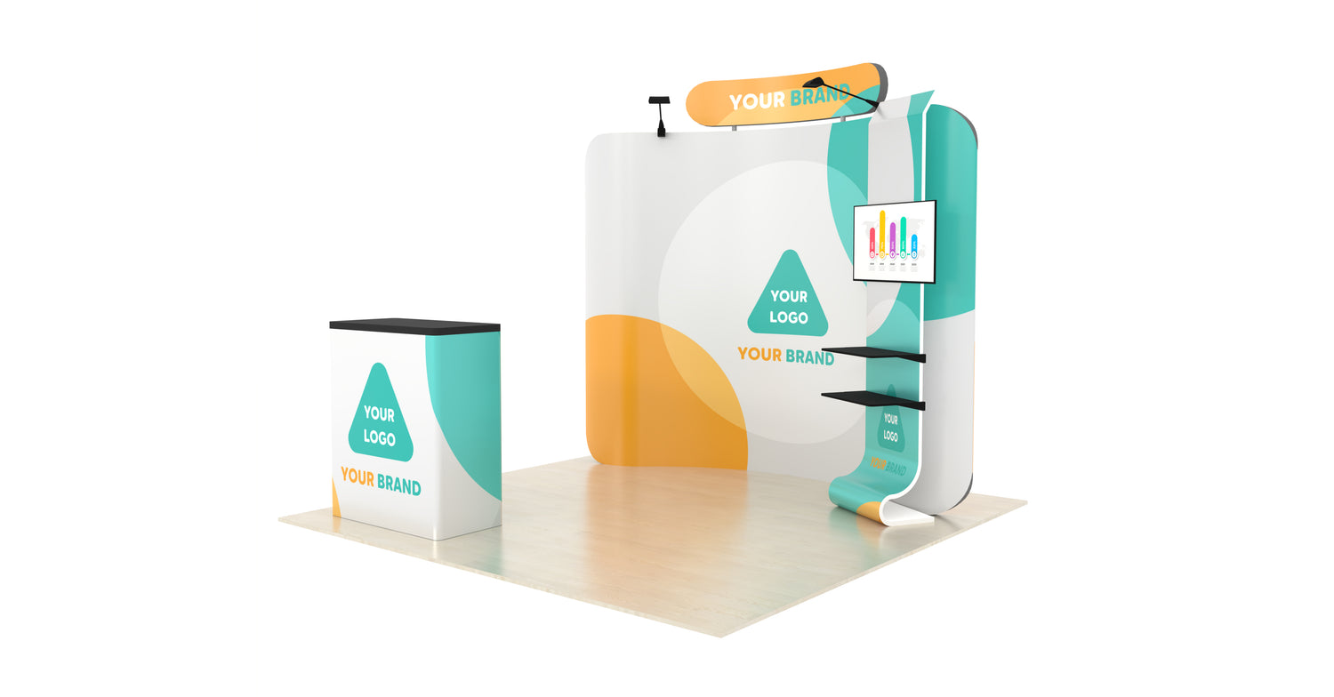 Trade Show Display & Custom Event Booths | ExpoPrep – ExpoPrint
