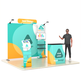 Trade Show Displays & Custom Canopy Tents with Logo | ExpoPrint.io